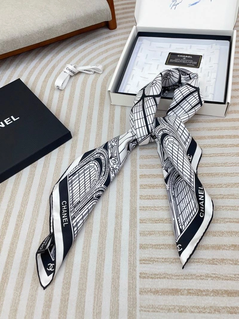 High accuracy Chanel Scarf