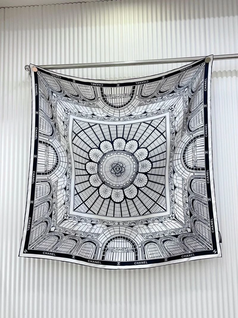 High accuracy Chanel Scarf
