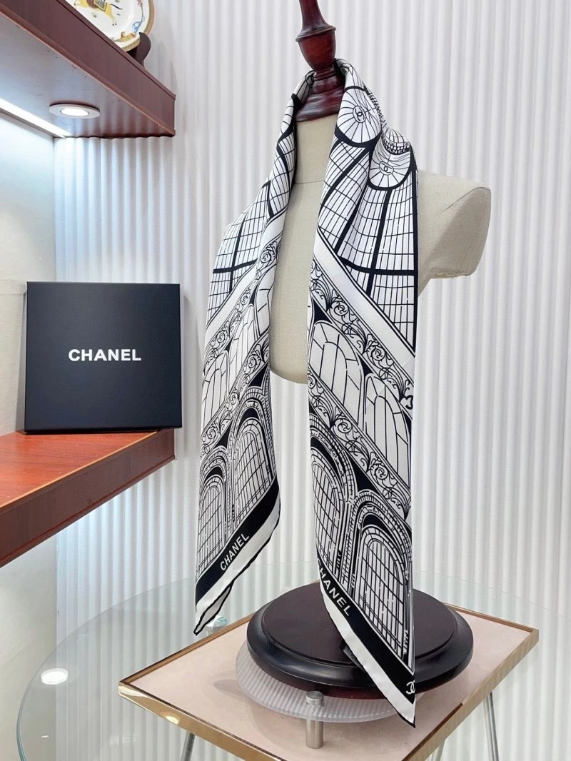 High accuracy Chanel Scarf