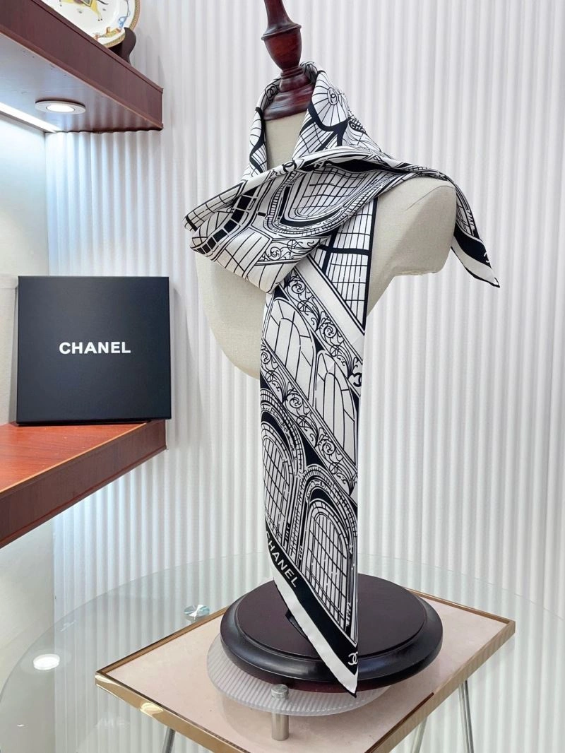 High accuracy Chanel Scarf