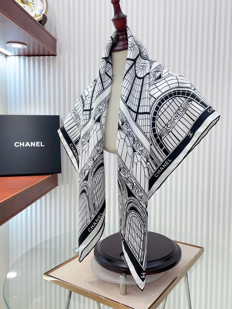 High accuracy Chanel Scarf
