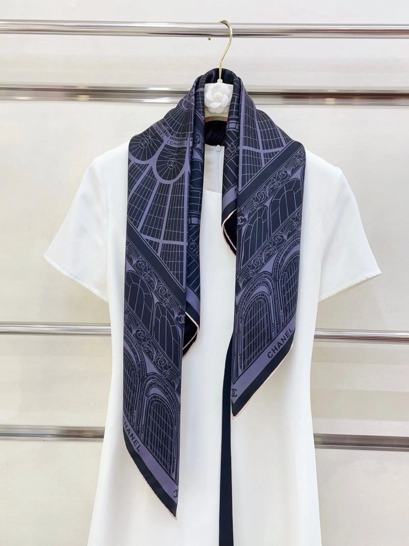 1:1 copy Chanel Scarf