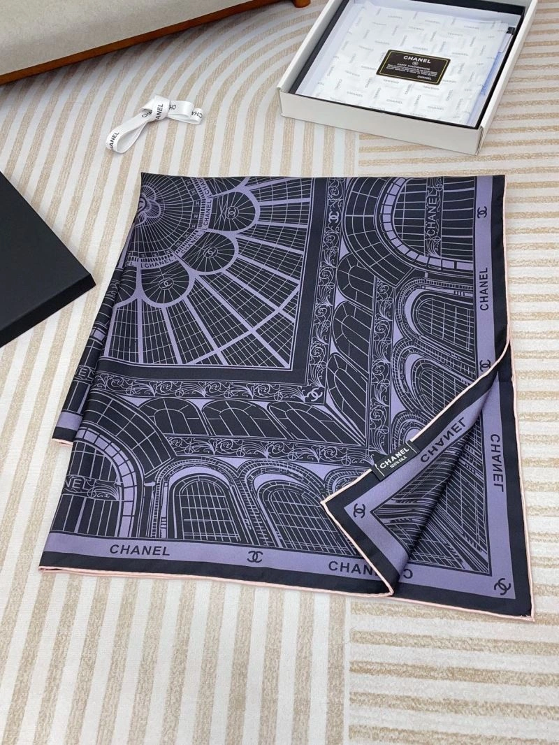 1:1 copy Chanel Scarf