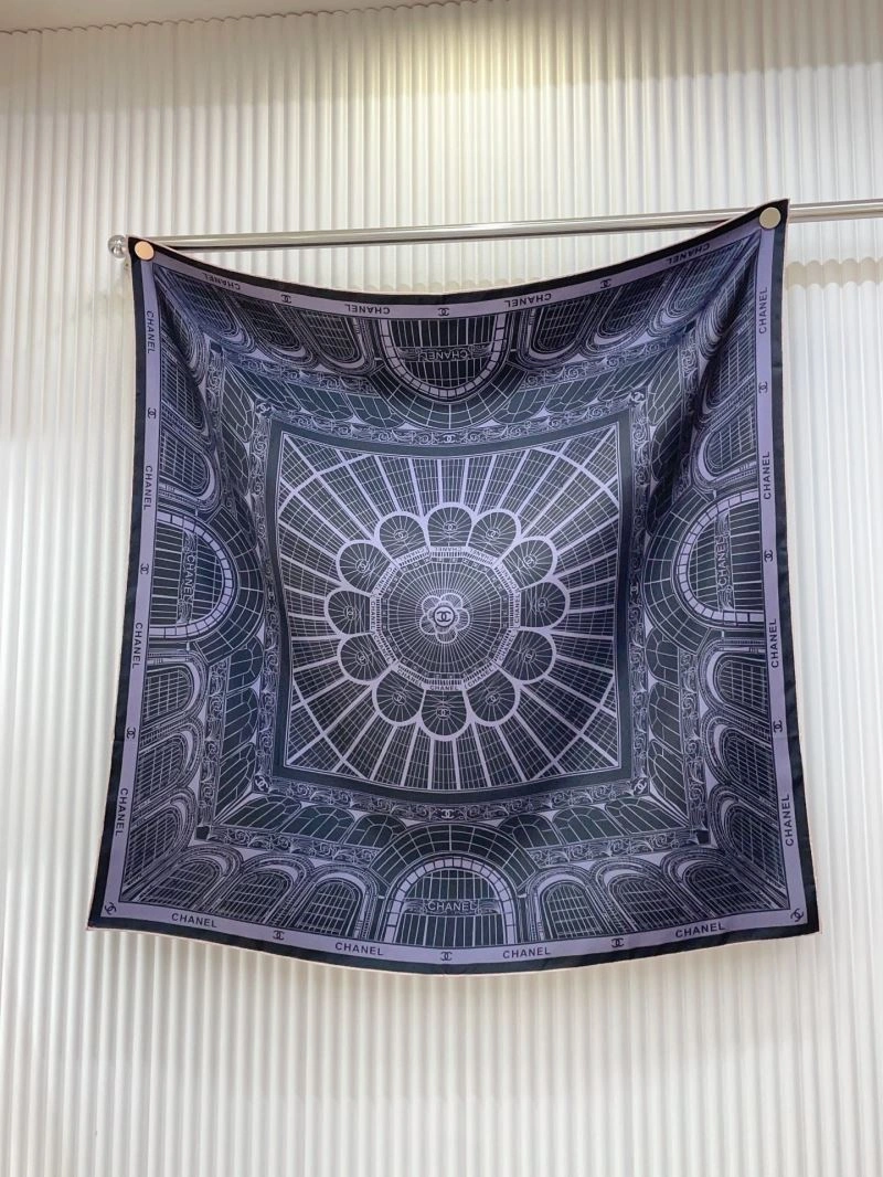 1:1 copy Chanel Scarf