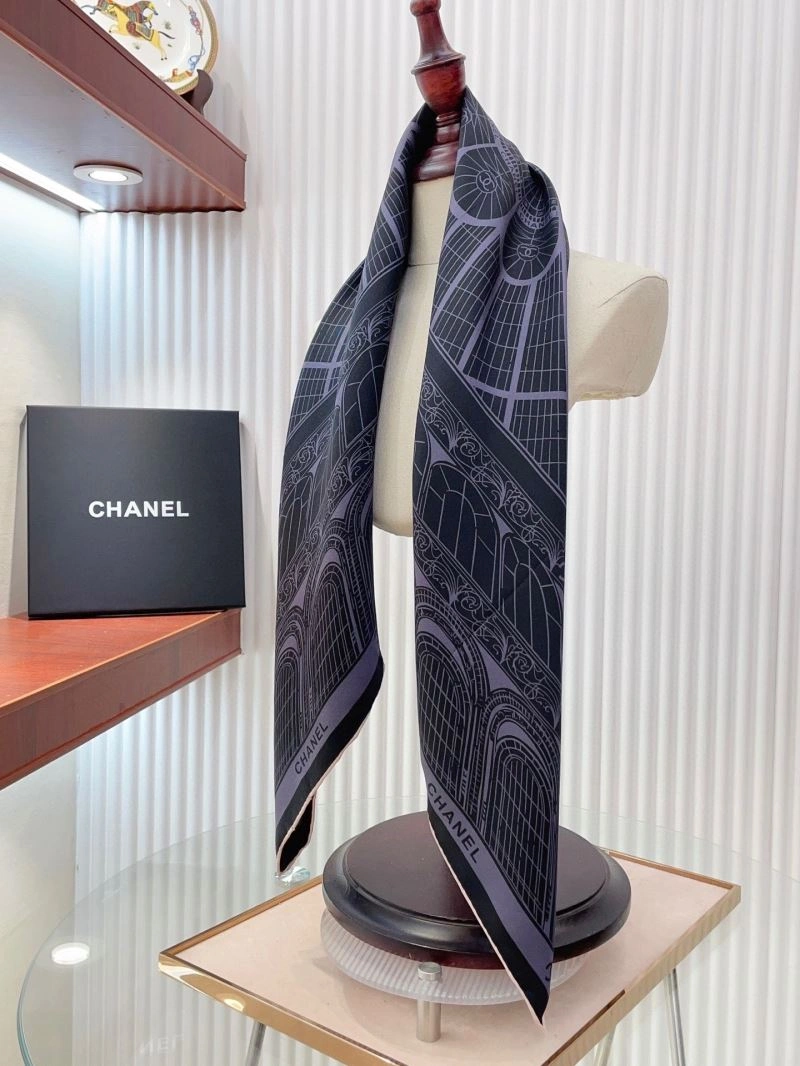 1:1 copy Chanel Scarf