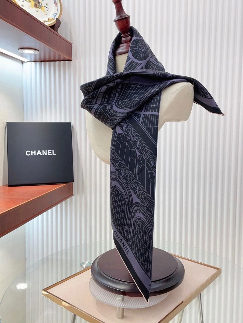 1:1 copy Chanel Scarf