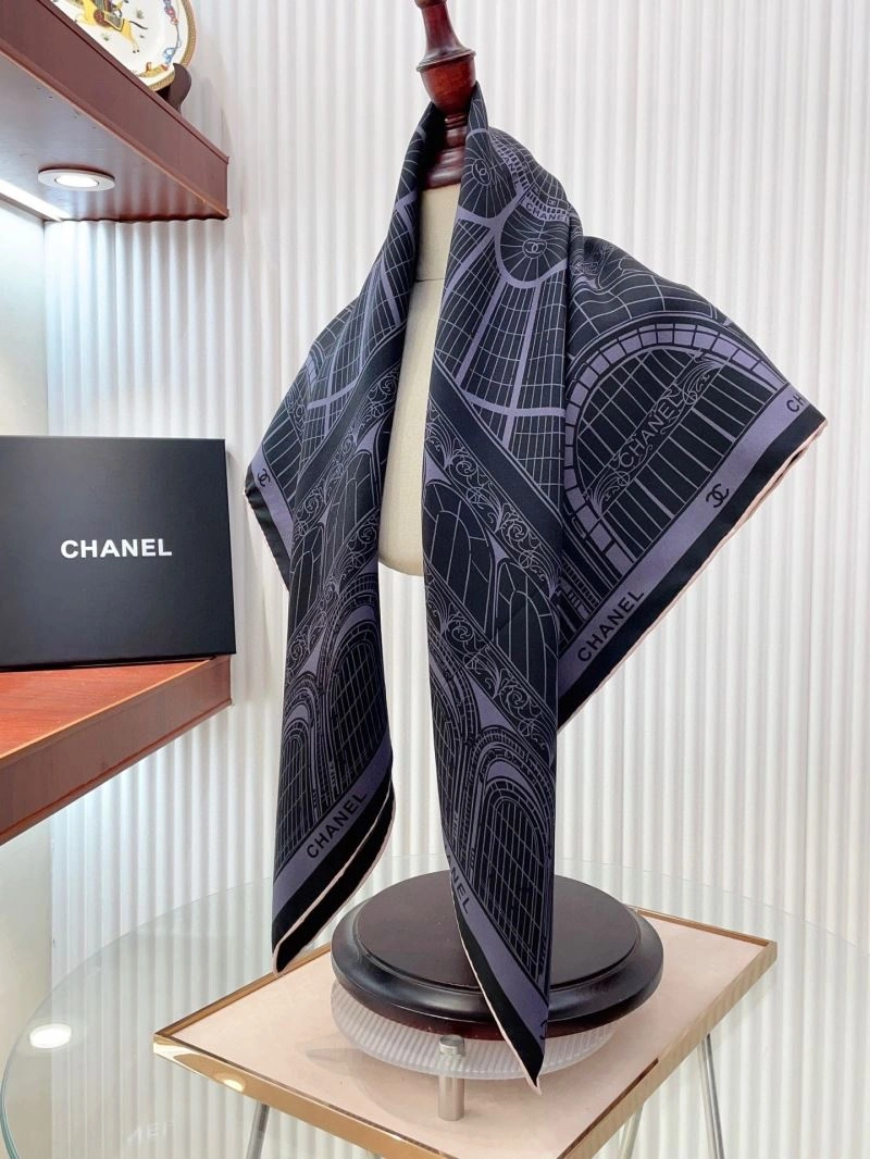 1:1 copy Chanel Scarf