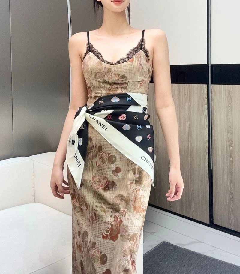 Chanel Scarf