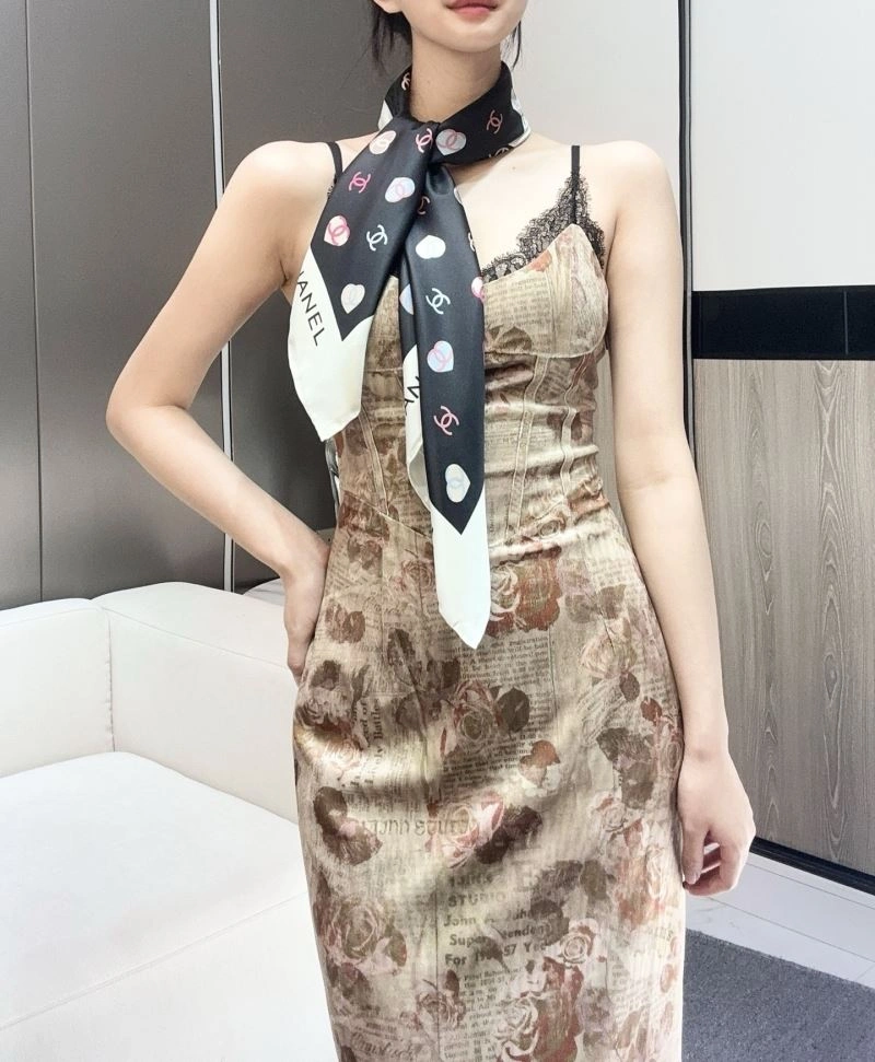 Genuine Chanel Scarf