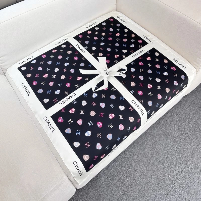 Genuine Chanel Scarf