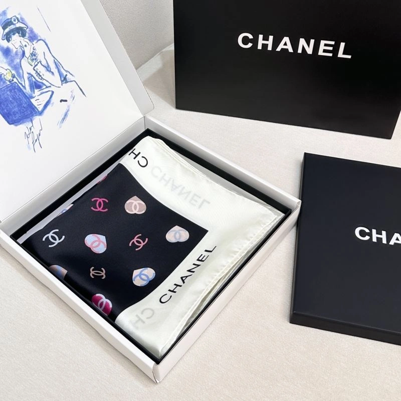 Genuine Chanel Scarf