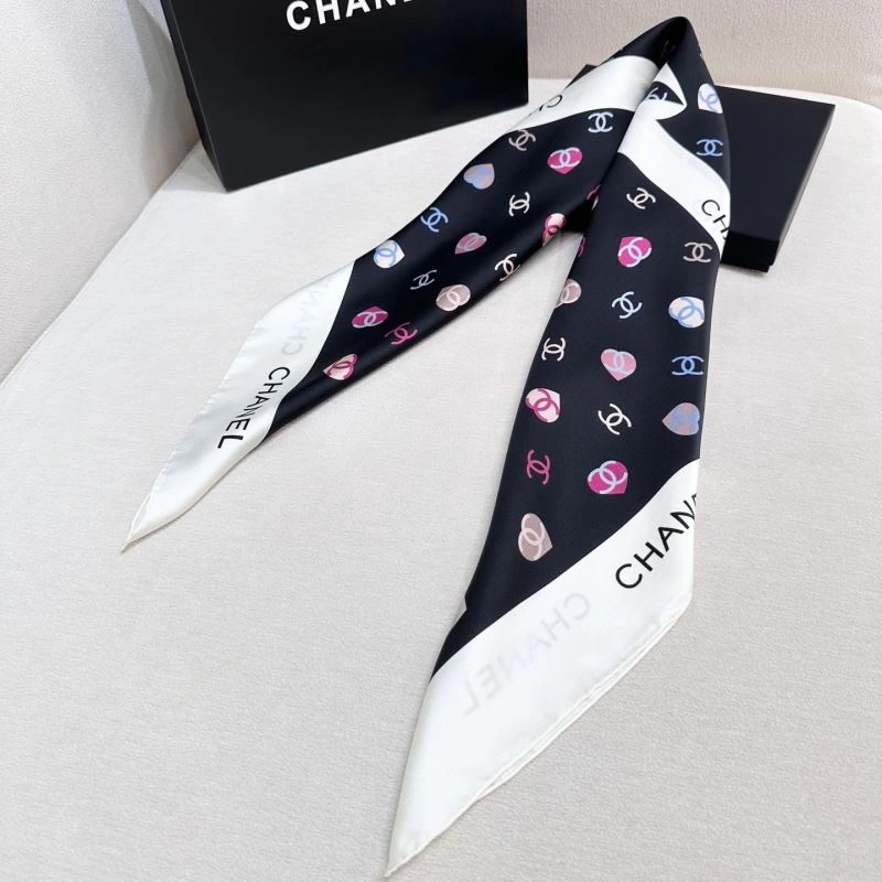 Genuine Chanel Scarf