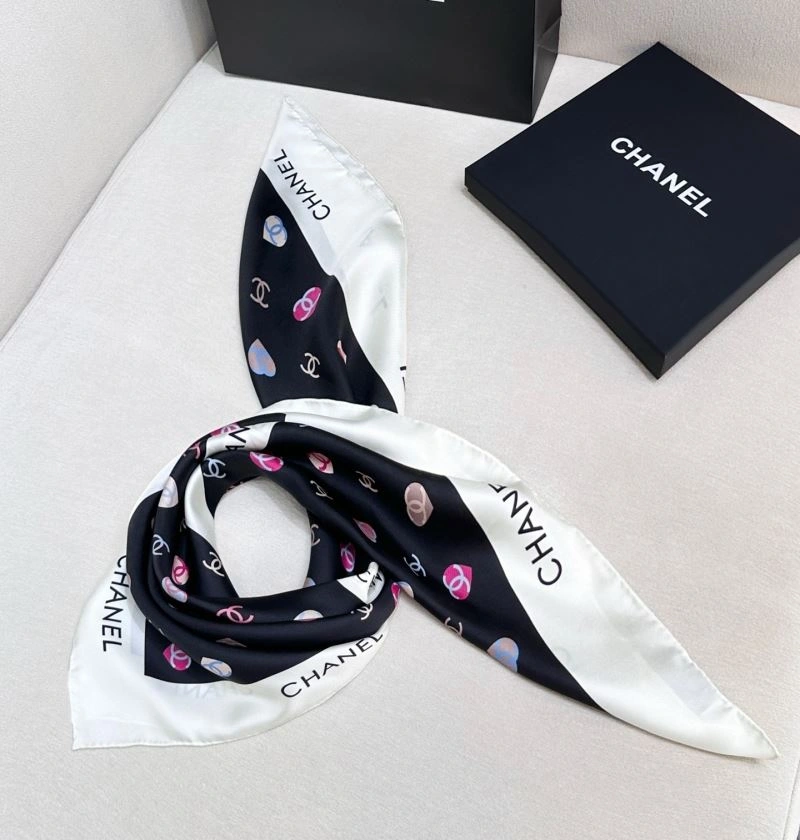 Genuine Chanel Scarf
