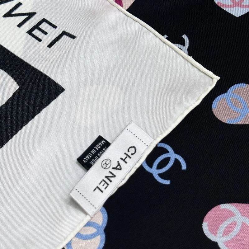Genuine Chanel Scarf