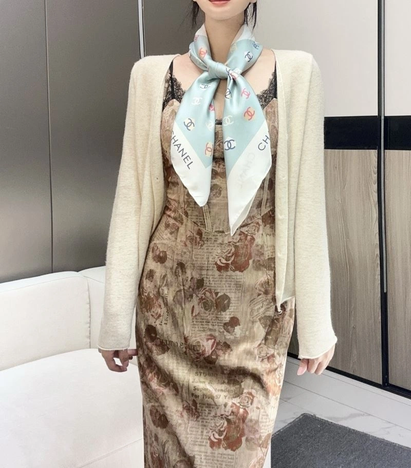 Chanel Scarf