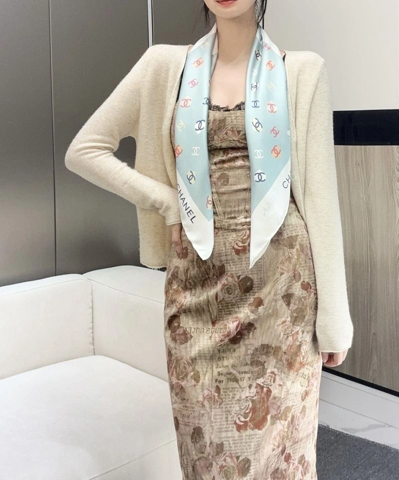 OEM Chanel Scarf