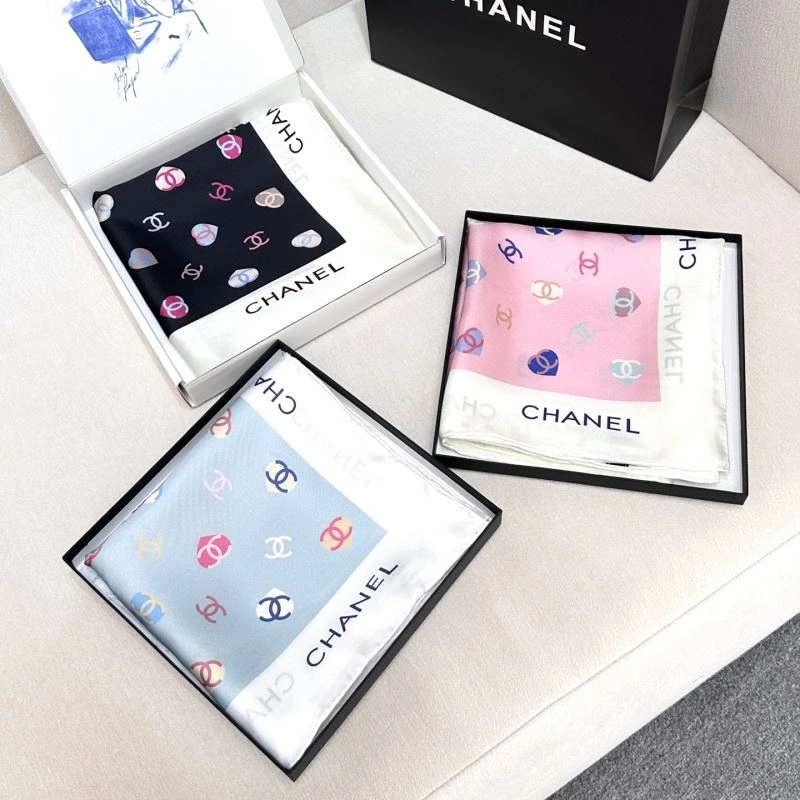 OEM Chanel Scarf