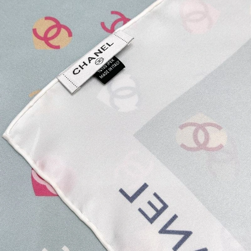 OEM Chanel Scarf