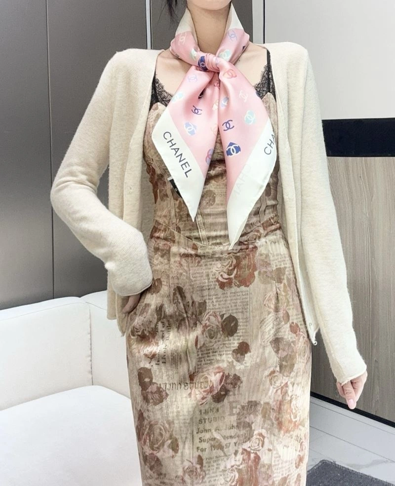 Chanel Scarf