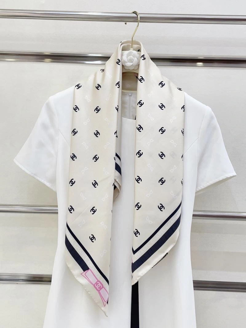 Official Chanel Scarf