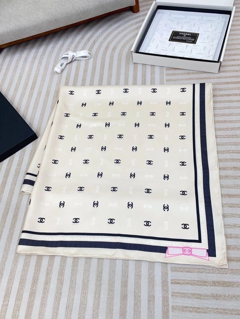 Official Chanel Scarf