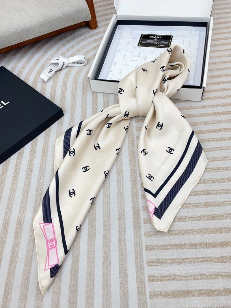 Official Chanel Scarf