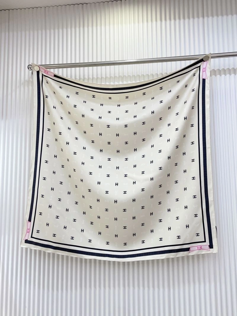 Official Chanel Scarf