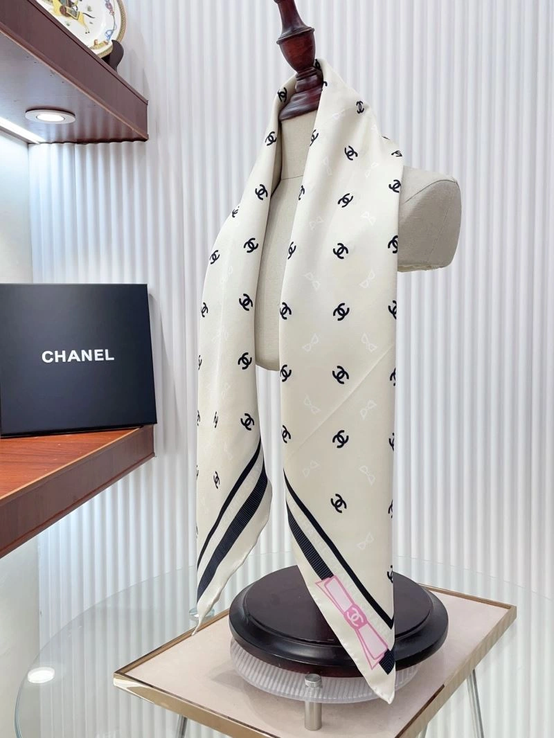 Official Chanel Scarf