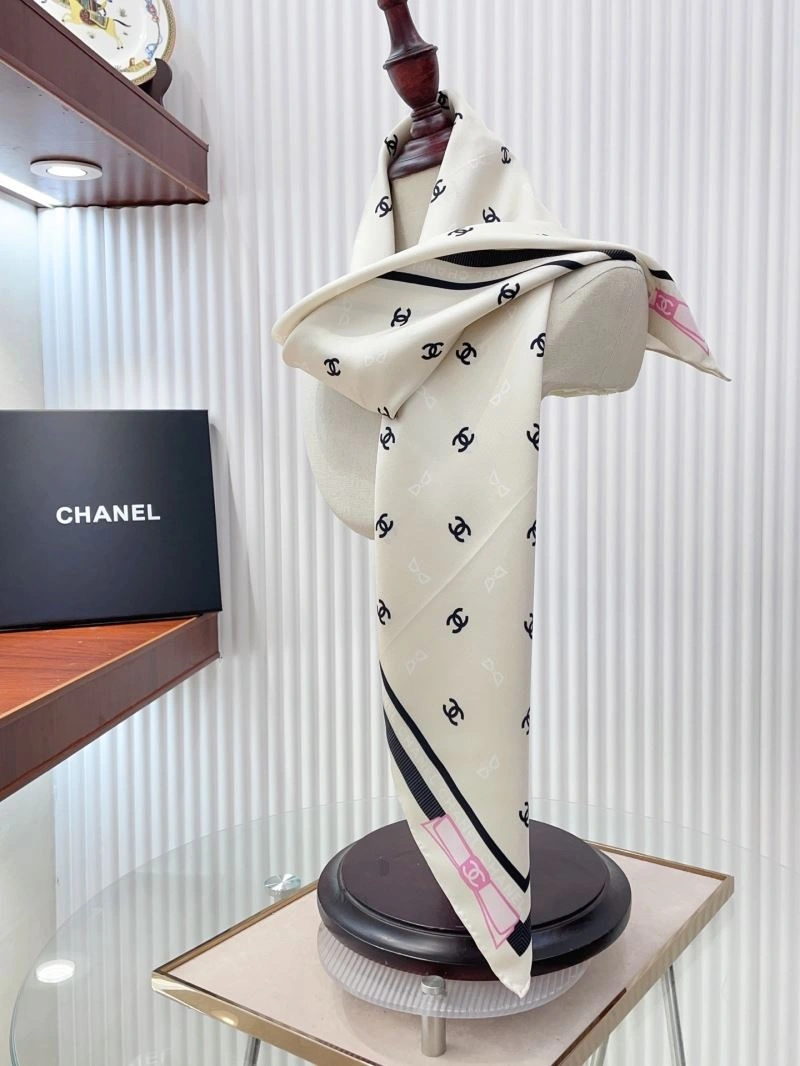Official Chanel Scarf