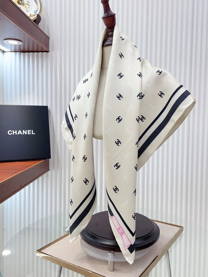 Official Chanel Scarf