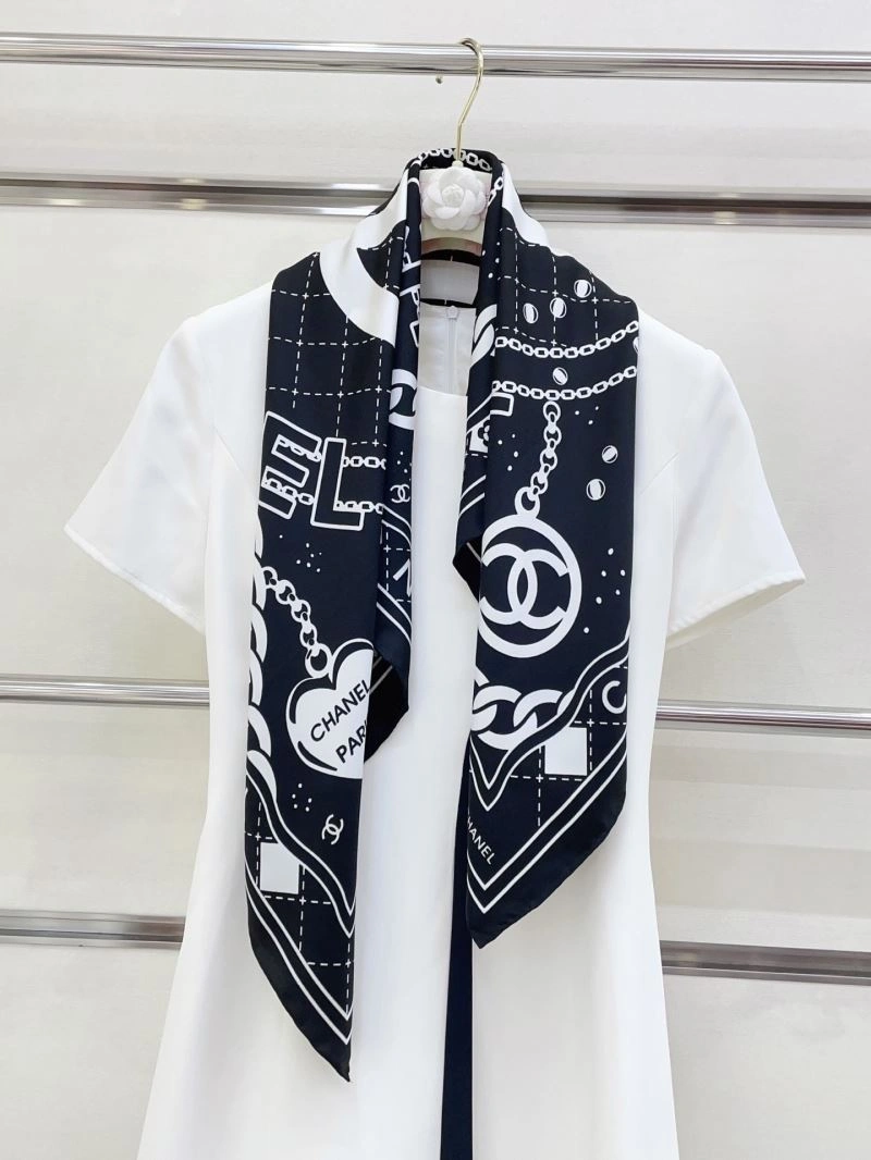 Precise copy Chanel Scarf