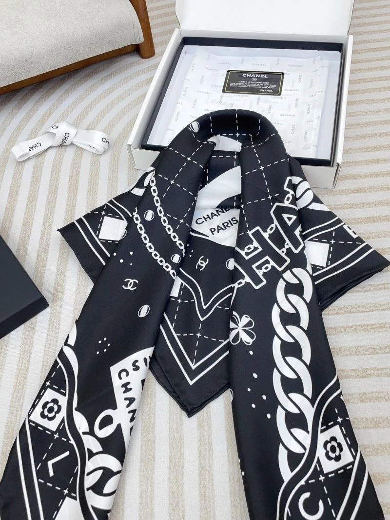 Precise copy Chanel Scarf