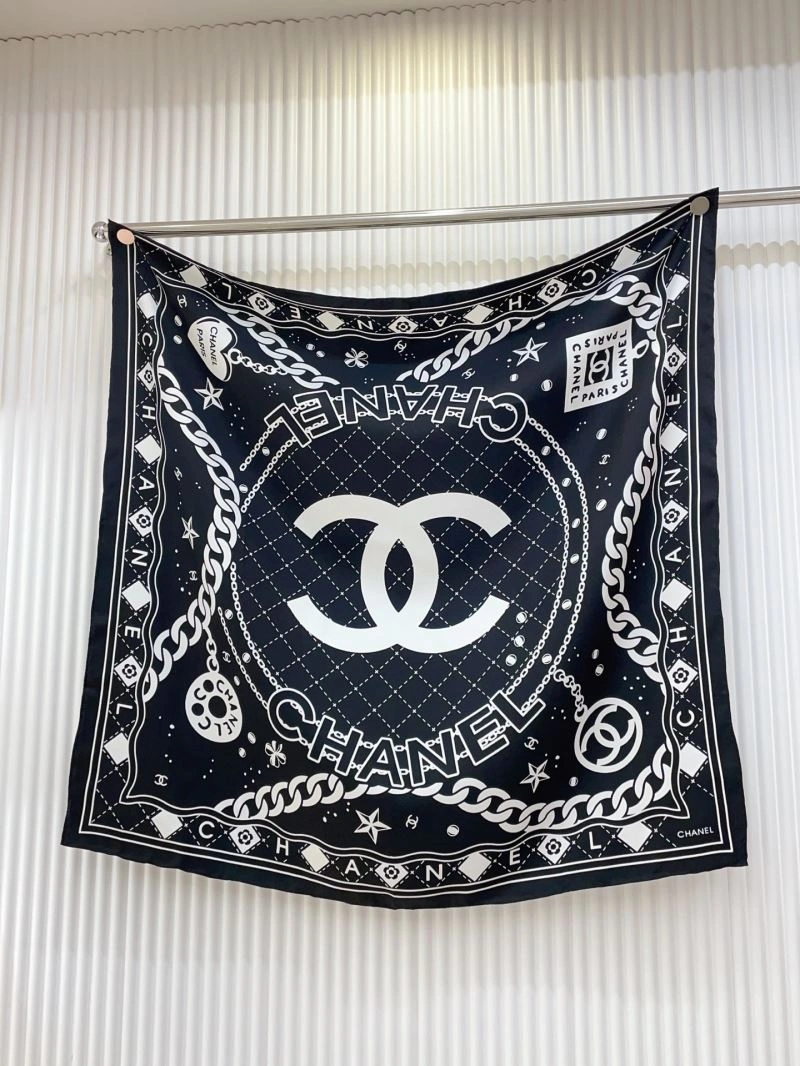 Precise copy Chanel Scarf