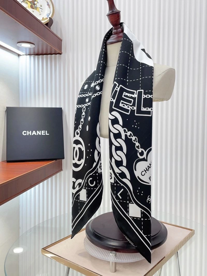 Precise copy Chanel Scarf