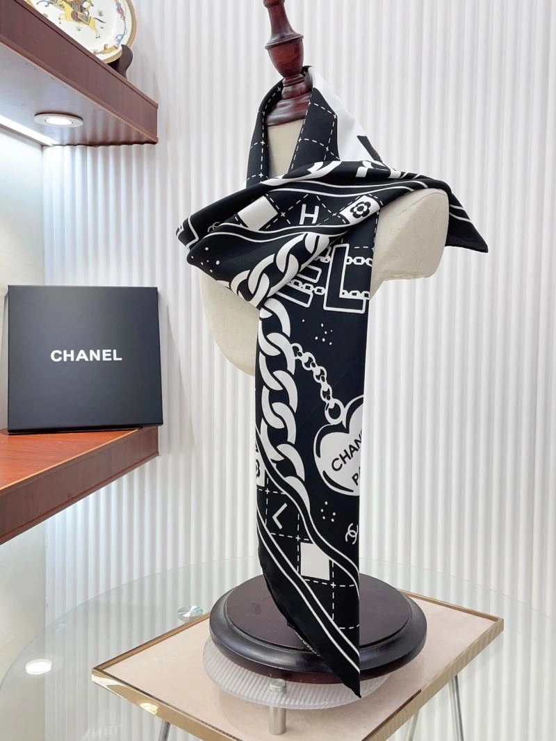 Precise copy Chanel Scarf
