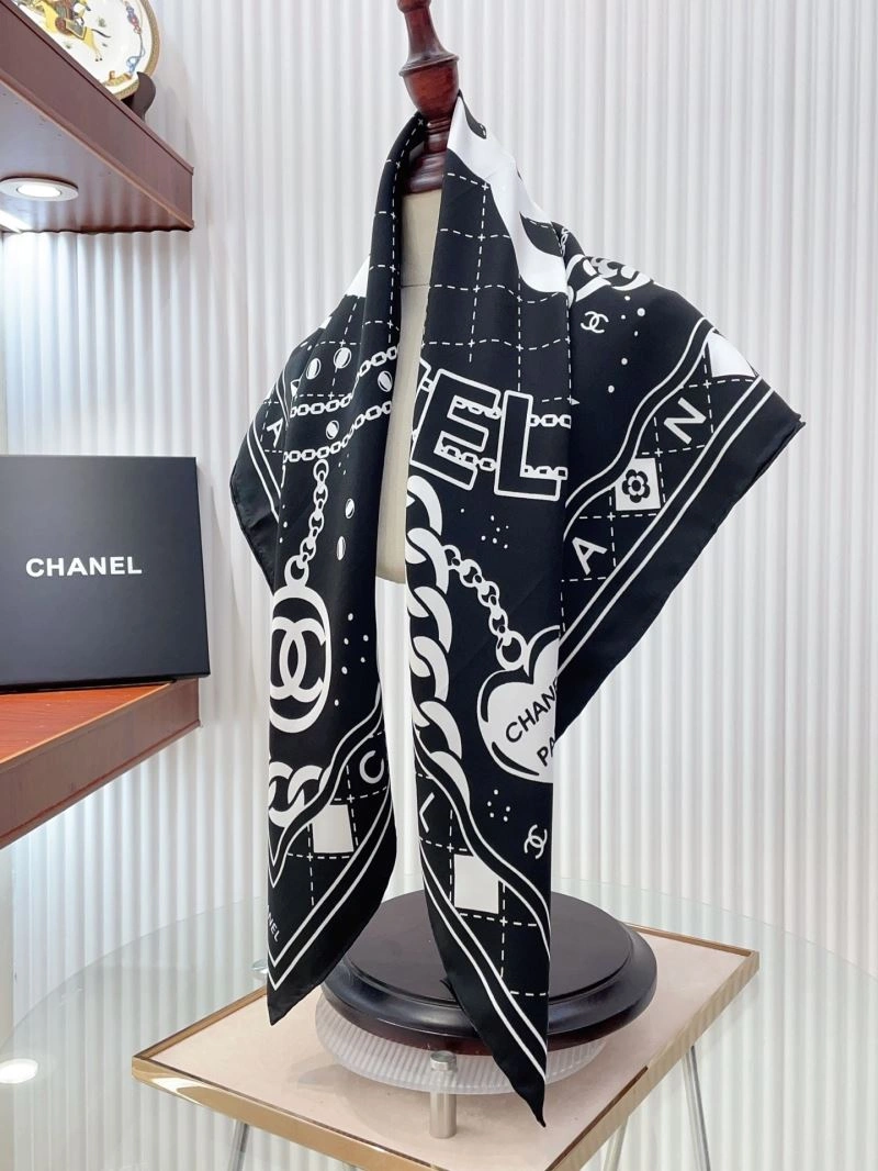 Precise copy Chanel Scarf