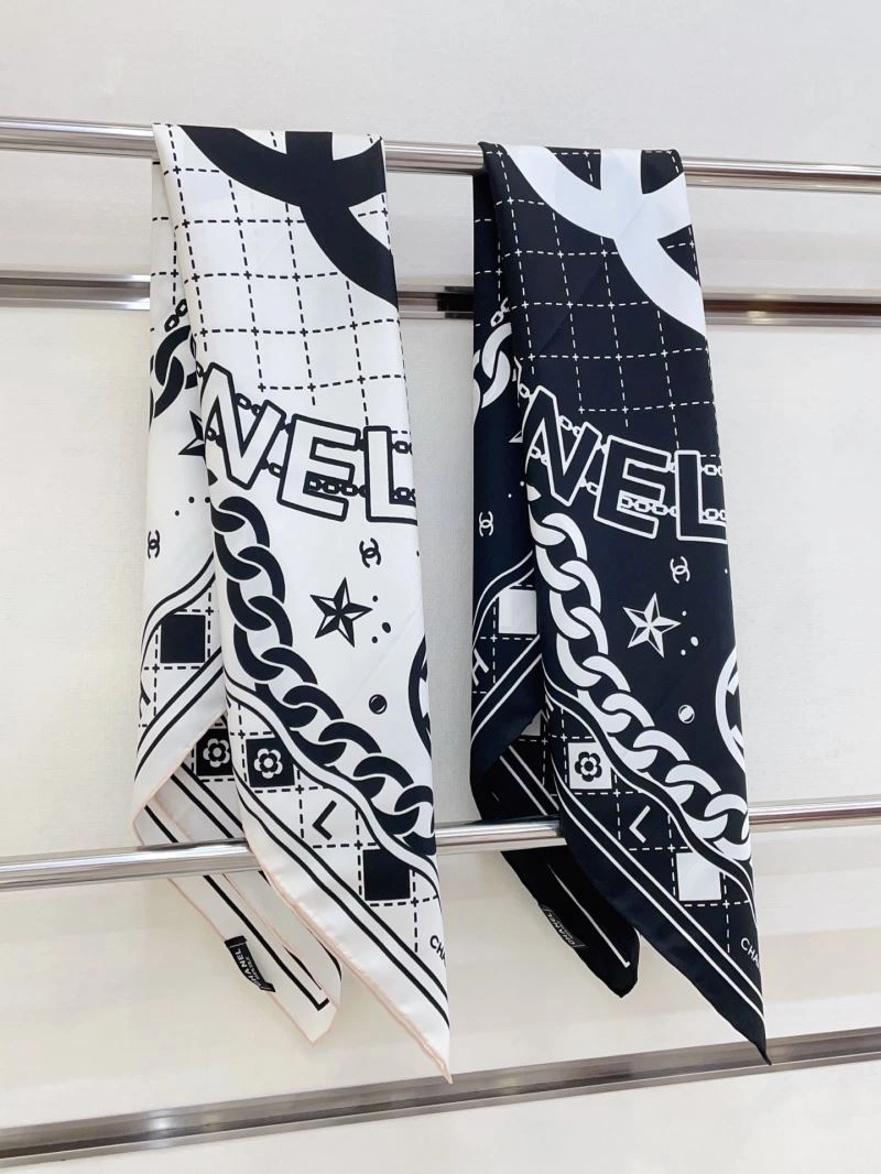 High fidelity Chanel Scarf