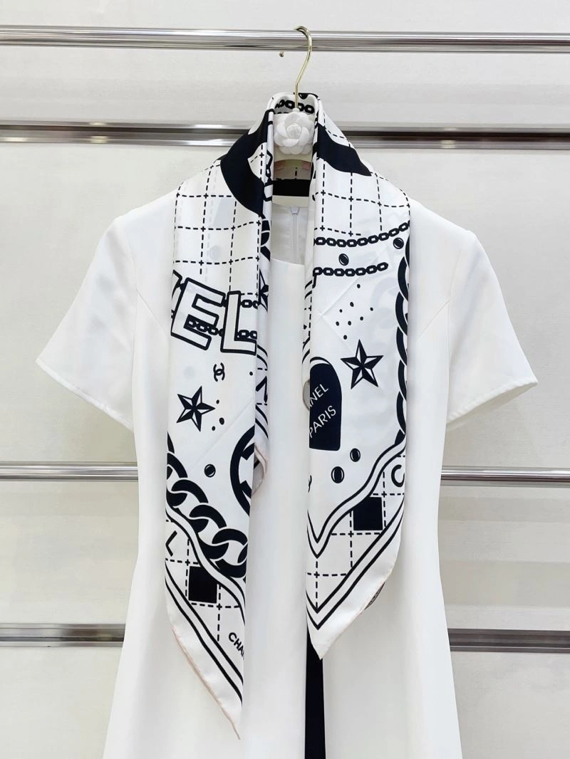 High fidelity Chanel Scarf