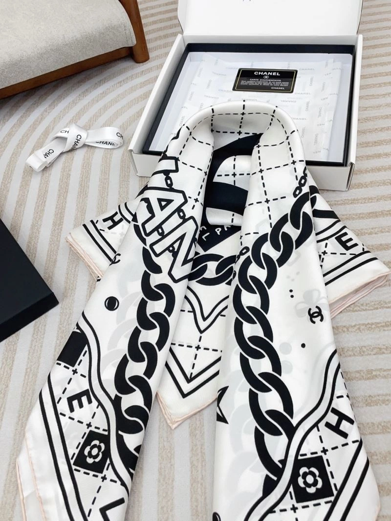 High fidelity Chanel Scarf