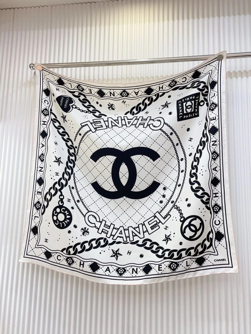High fidelity Chanel Scarf