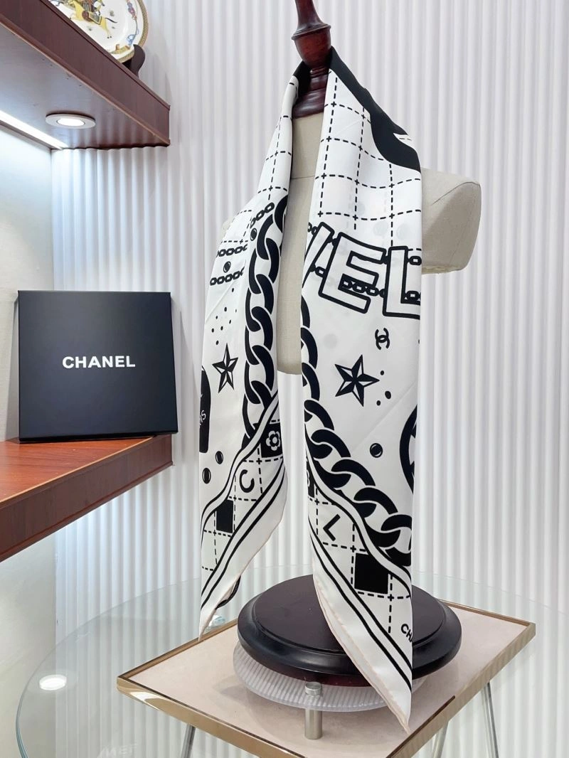 High fidelity Chanel Scarf