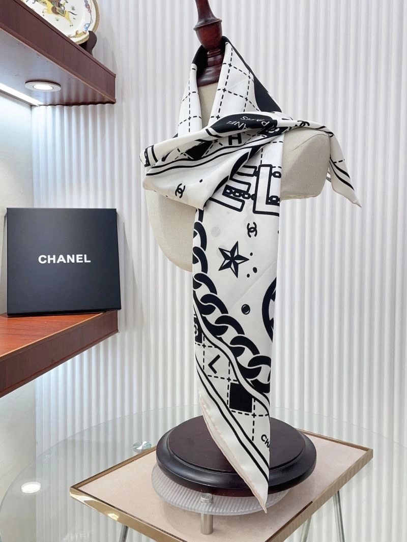 High fidelity Chanel Scarf