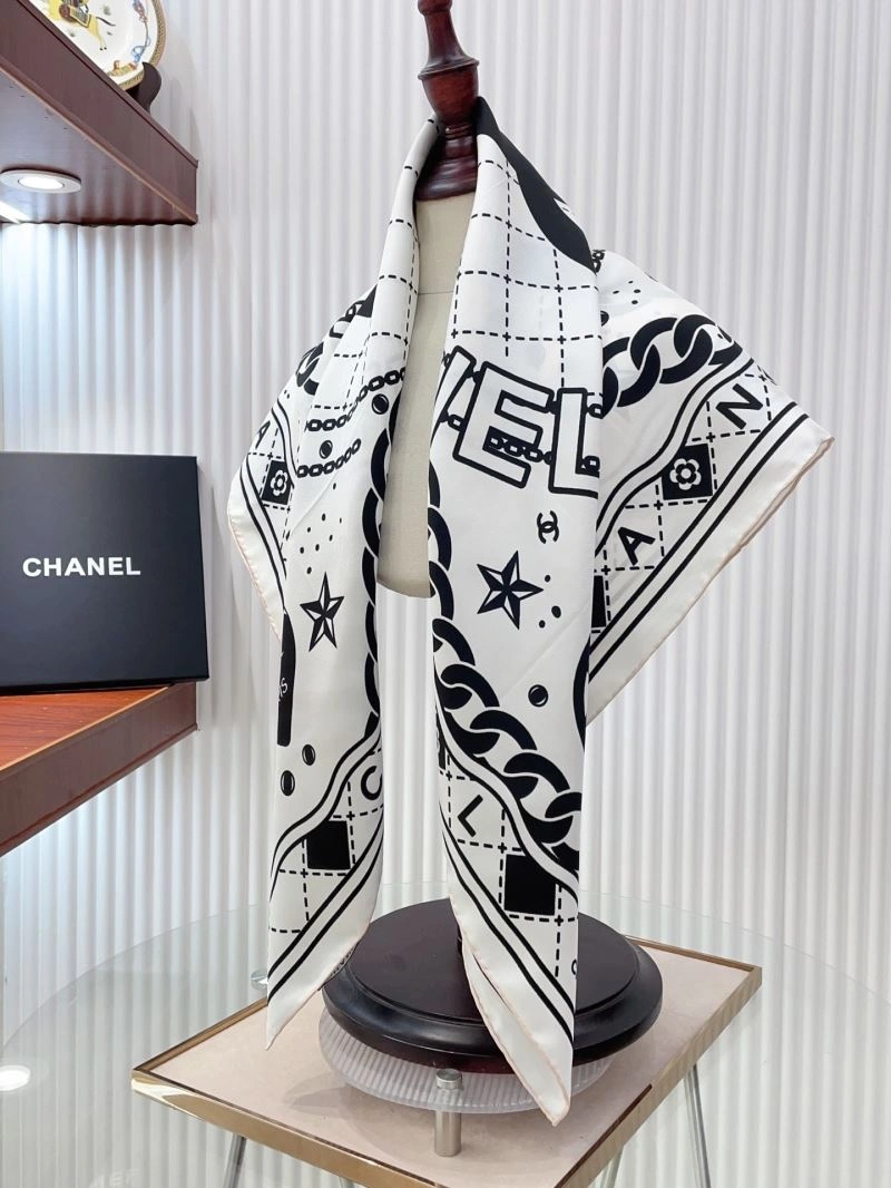 High fidelity Chanel Scarf
