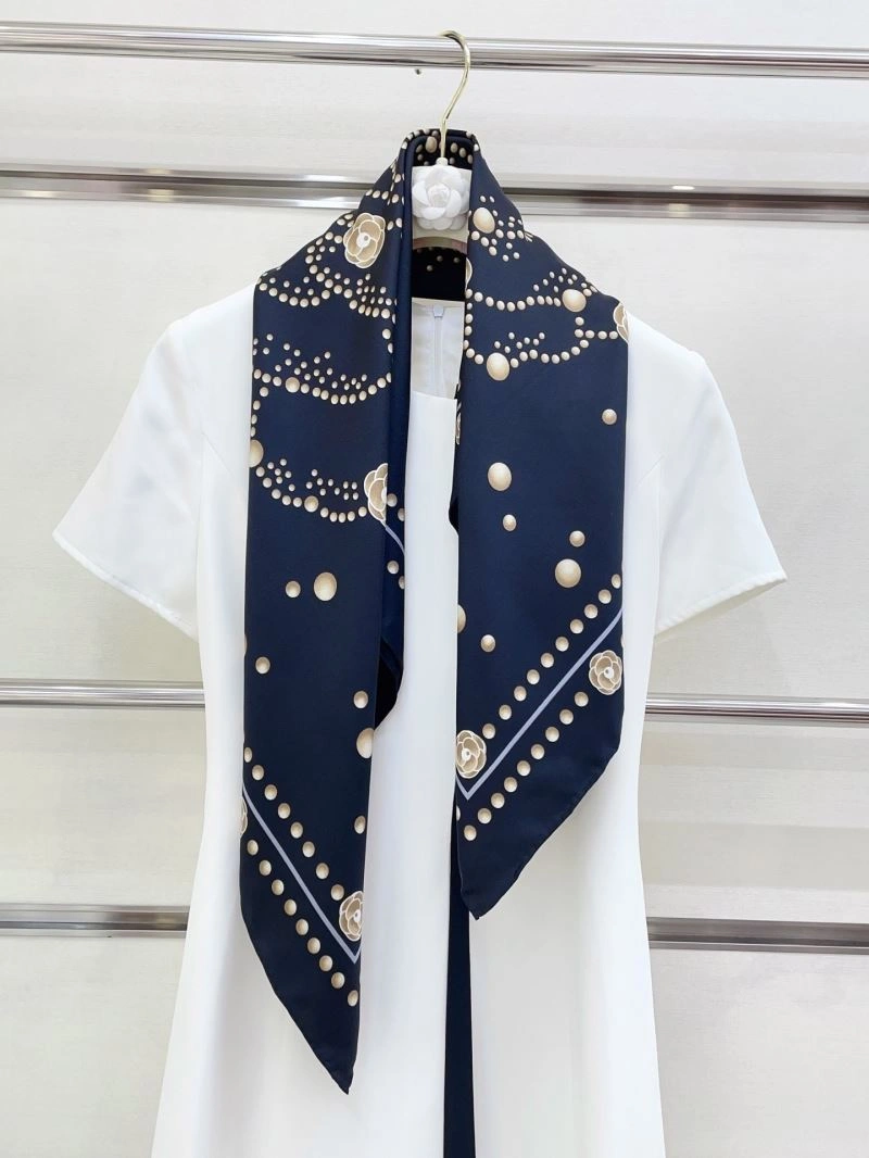 Discounted Chanel Scarf