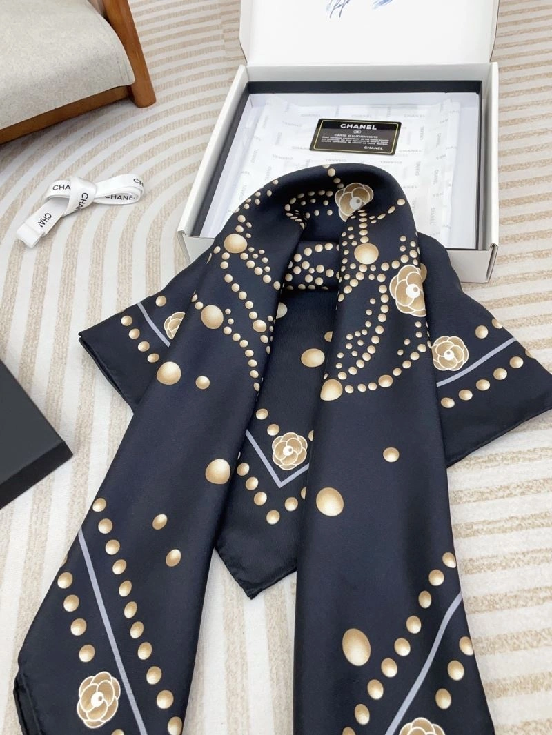 Discounted Chanel Scarf