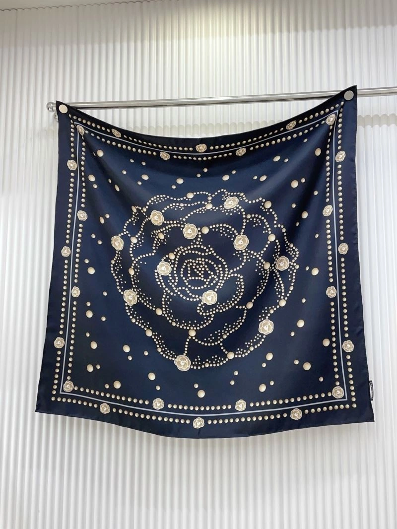 Discounted Chanel Scarf