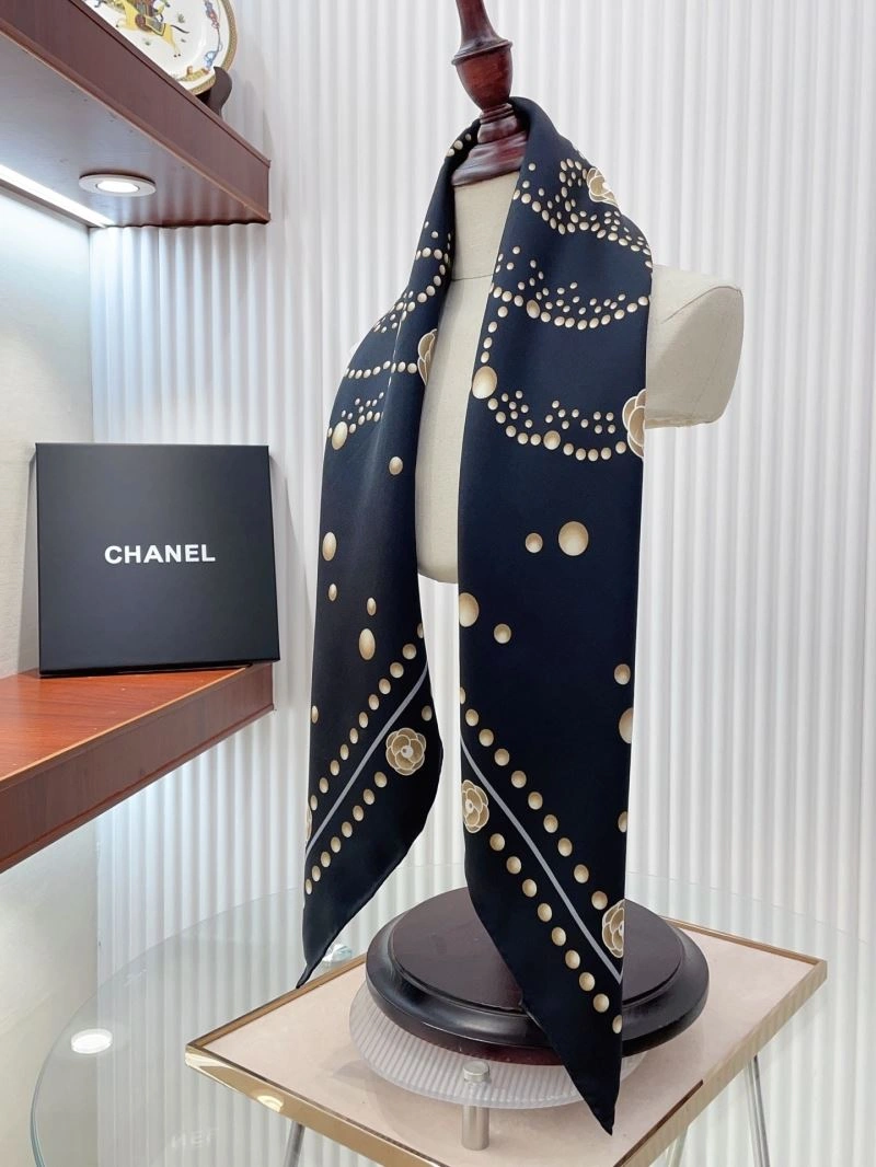Discounted Chanel Scarf