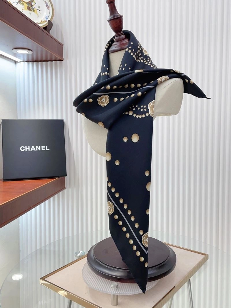 Discounted Chanel Scarf
