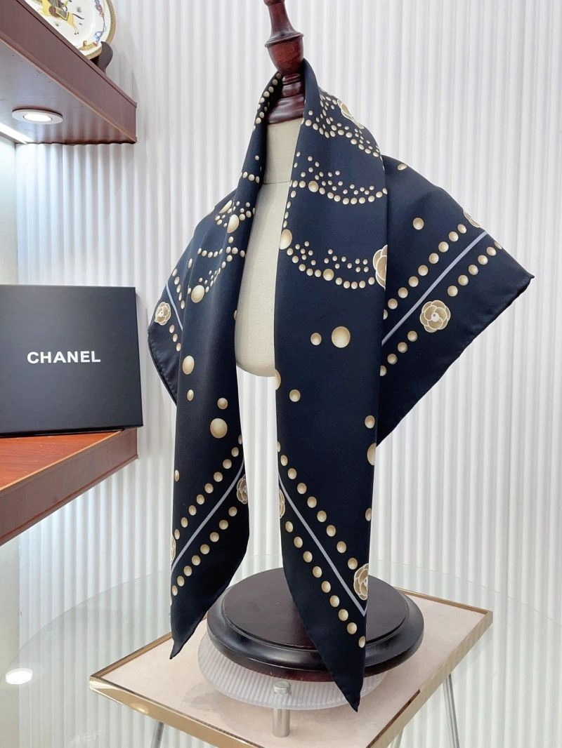 Discounted Chanel Scarf