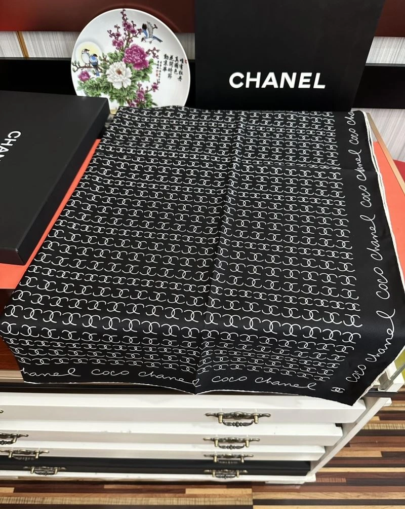High fidelity Chanel Scarf